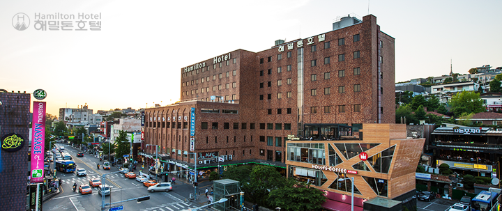Hamilton Hotel
